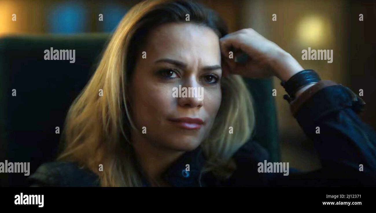 SO COLD THE RIVER, Bethany Joy Lenz, 2022. © Saban Films /Courtesy ...