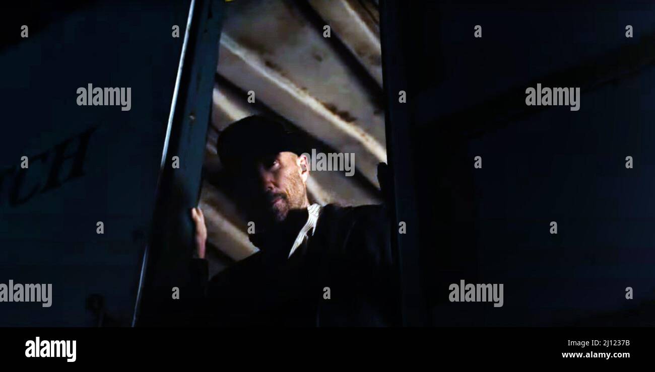 SO COLD THE RIVER, Aaron Roman Weiner, 2022. © Saban Films /Courtesy ...