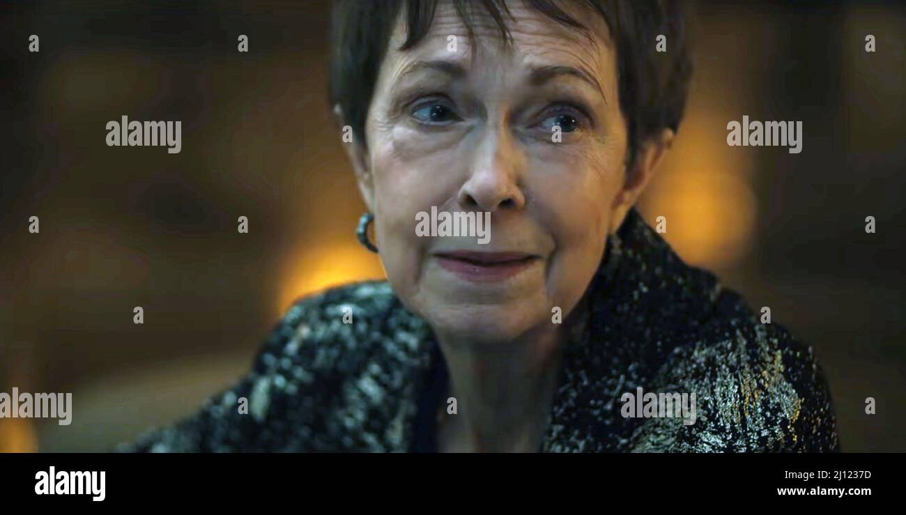 SO COLD THE RIVER, Deanna Dunagan, 2022. © Saban Films /Courtesy ...