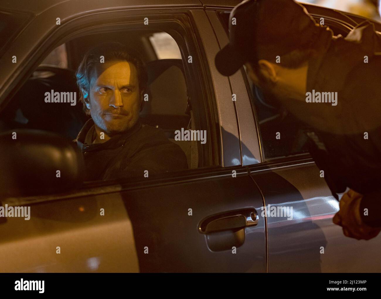 THE CLEANING LADY, Oliver Hudson (left), Coming Home Again', (Season 1 ...