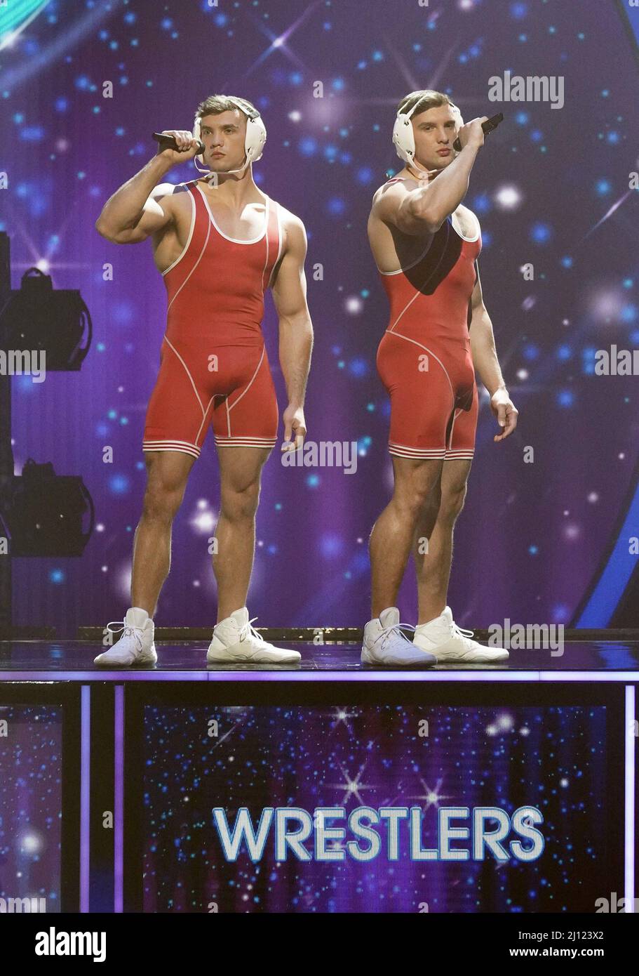 I CAN SEE YOUR VOICE, contestants Secret Voices, 'Episode 9: Wanya ...