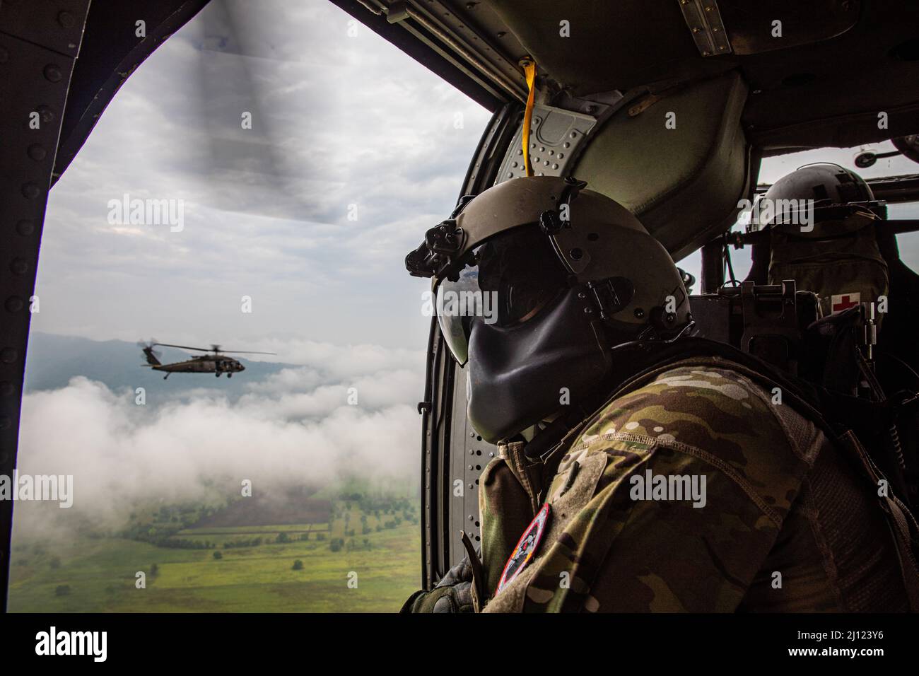 Combat Aviation Brigade Task Organization