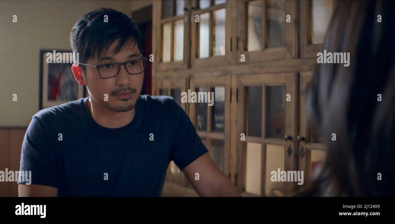 KUNG FU, Jon Prasida, Year of the Tiger, Part I', (Season 2, ep. 201 ...