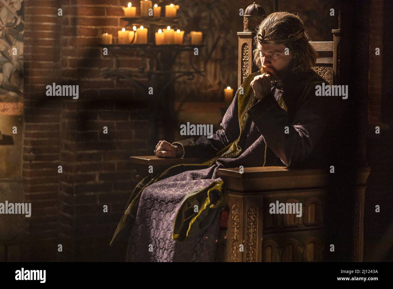 THE LAST KINGDOM, Timothy Innes, (Season 5, ep. 501, aired March 9 ...