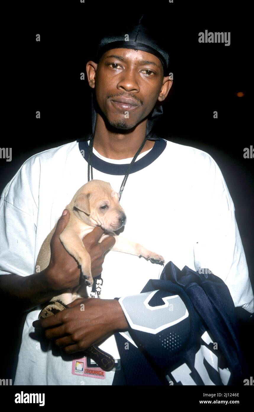 Kurupt photographed at Hip Hop Awards in Pasadena, CA, Early 1990’s ...
