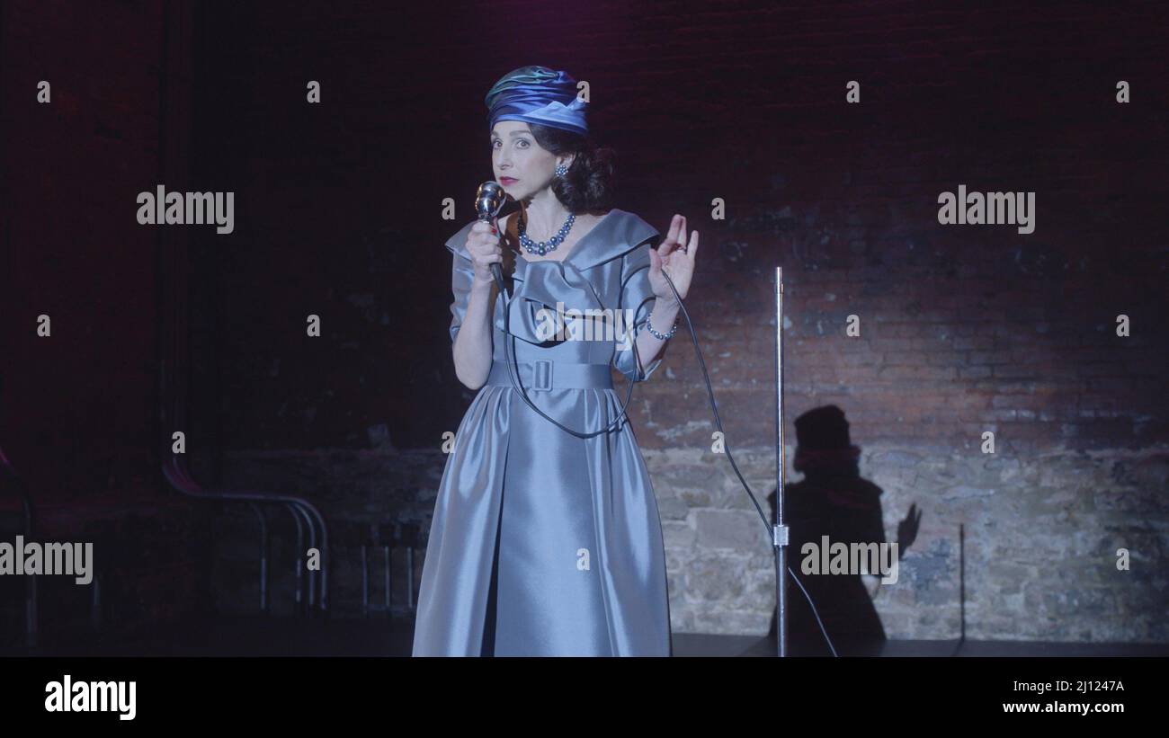 THE MARVELOUS MRS. MAISEL, Marin Hinkle, (Season 4, premiered Feb. 18 ...