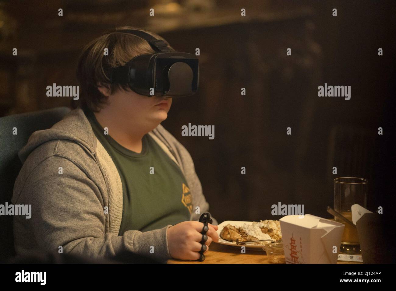 SHINING VALE, Dylan Gage, Chapter Two - She Comes At Night', (Season 1 ...