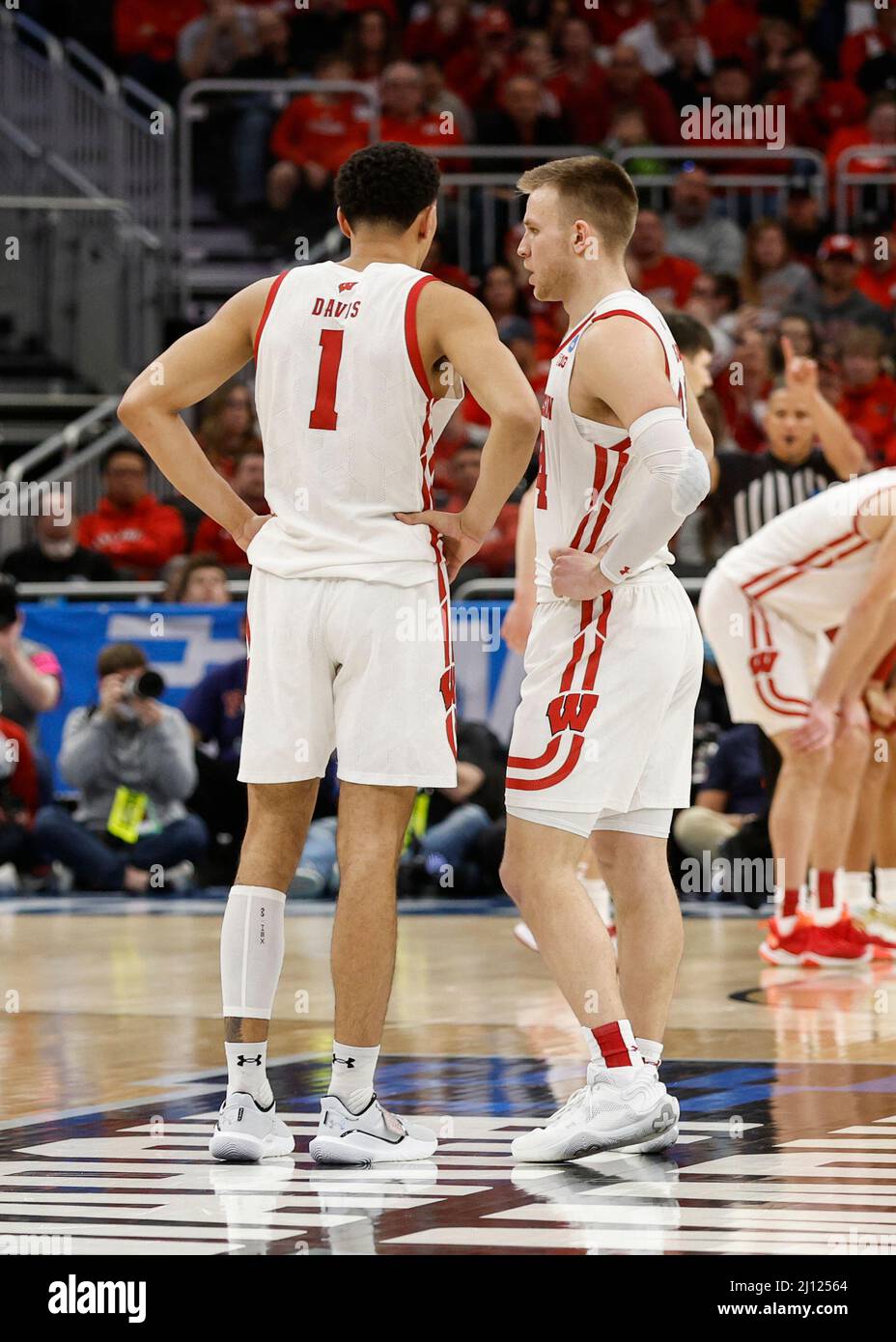 Johnny davis brad davison hi-res stock photography and images - Alamy