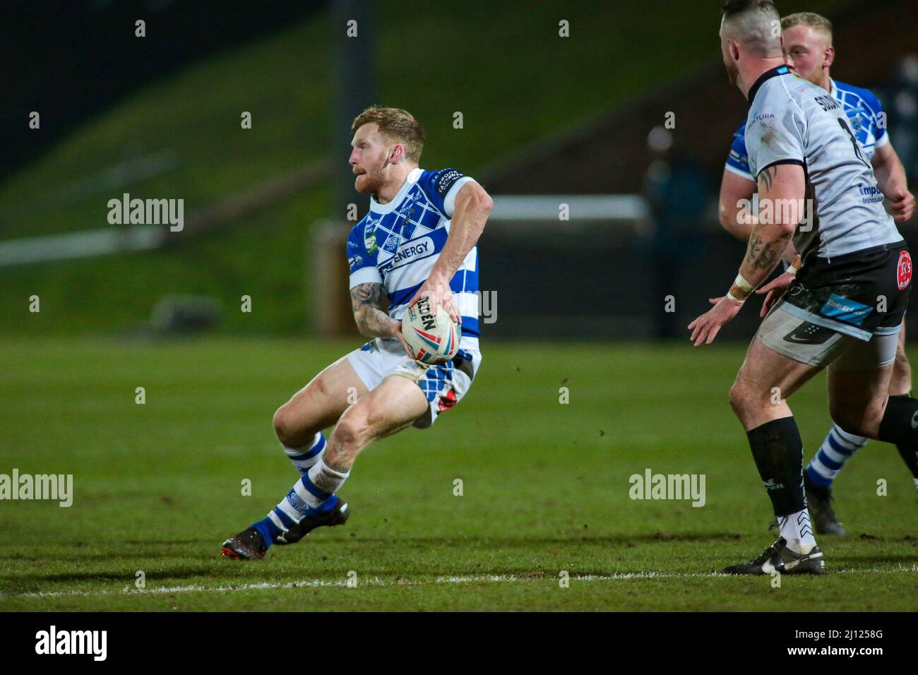 Leigh centurions hi-res stock photography and images - Alamy