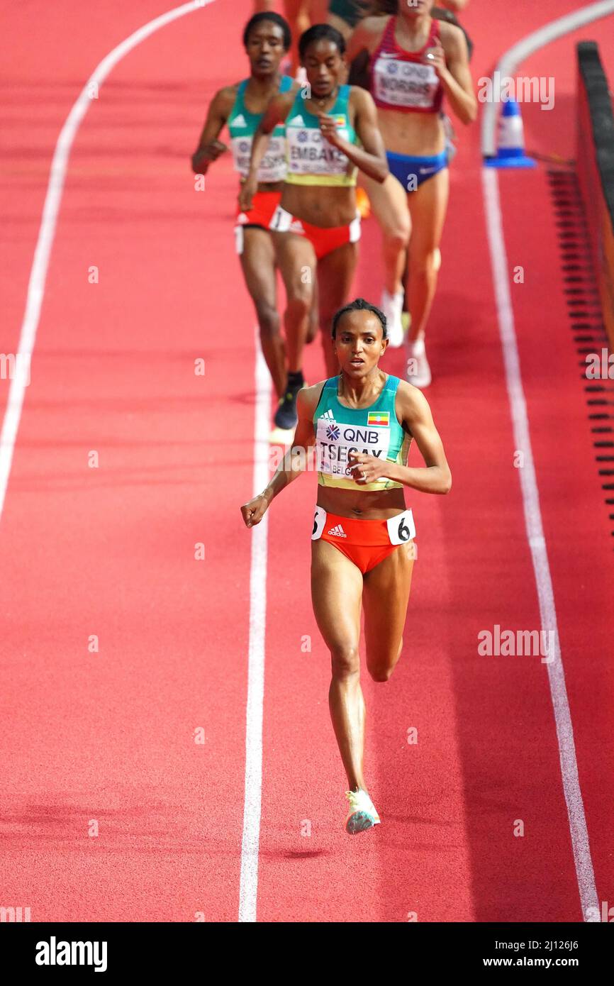 1500m women hi-res stock photography and images - Alamy