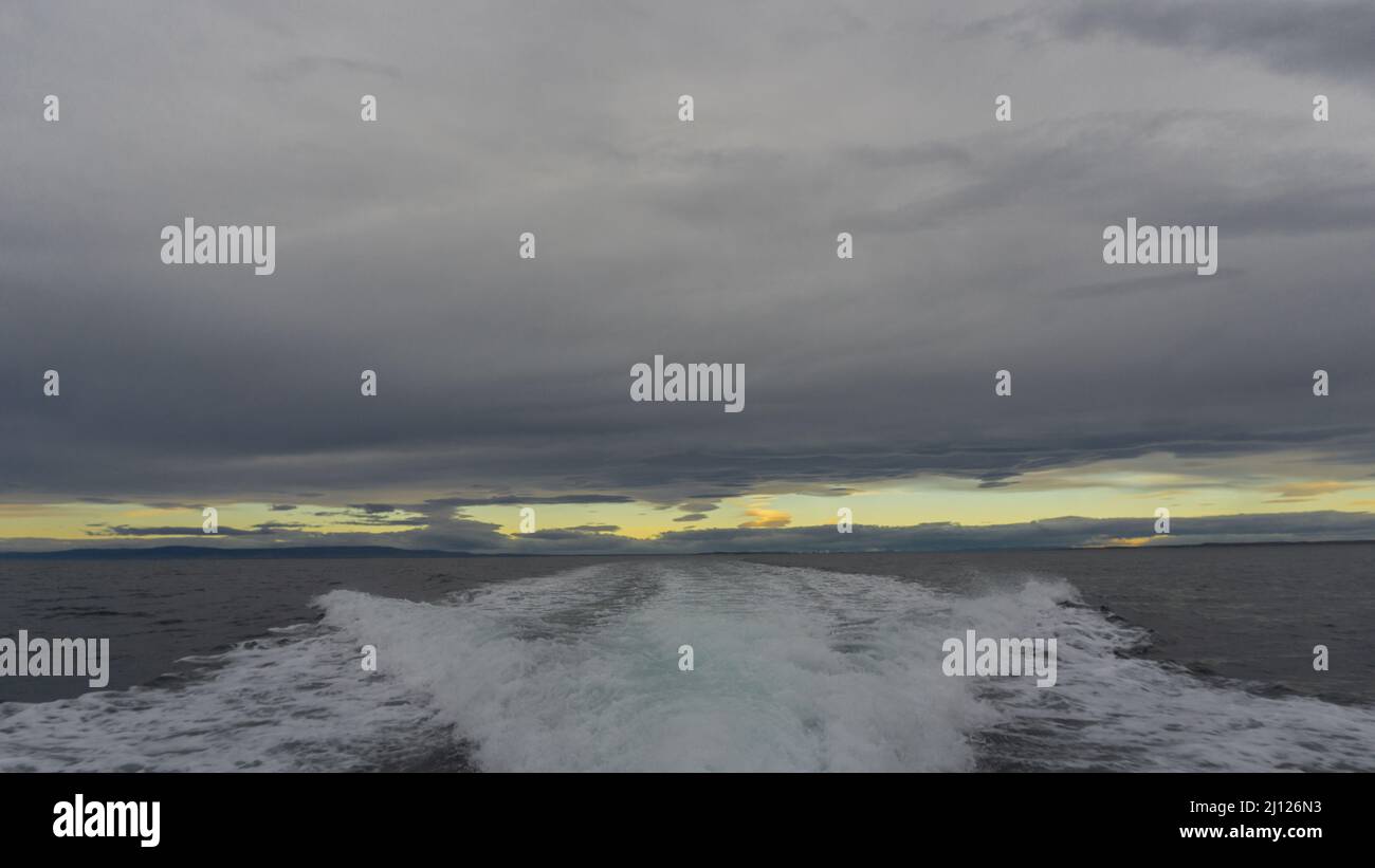 Sea, shore, landscape, relaxation Stock Photo - Alamy