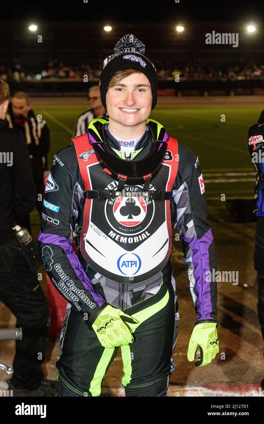 Atpi peter craven memorial trophy hi-res stock photography and images ...