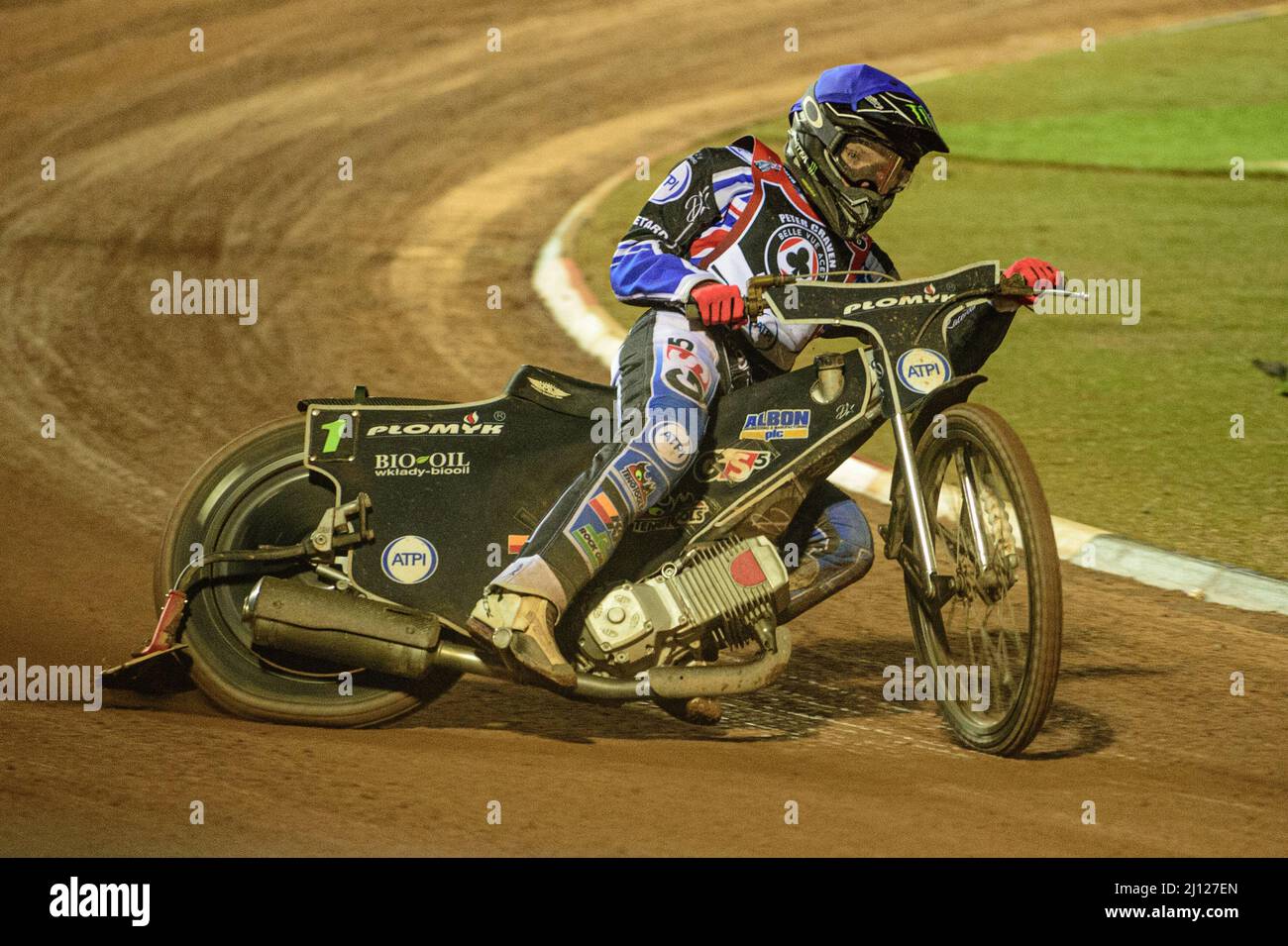 Atpi peter craven memorial trophy hi-res stock photography and images ...