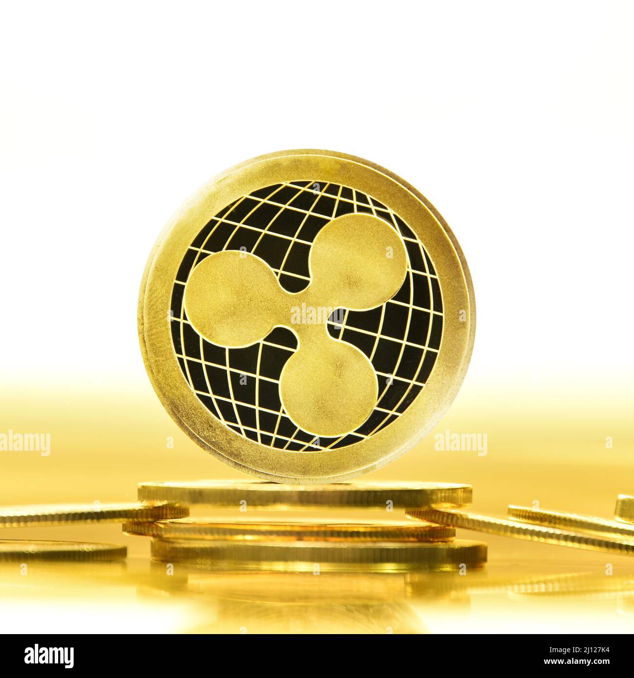 Xrp icon hi-res stock photography and images - Alamy