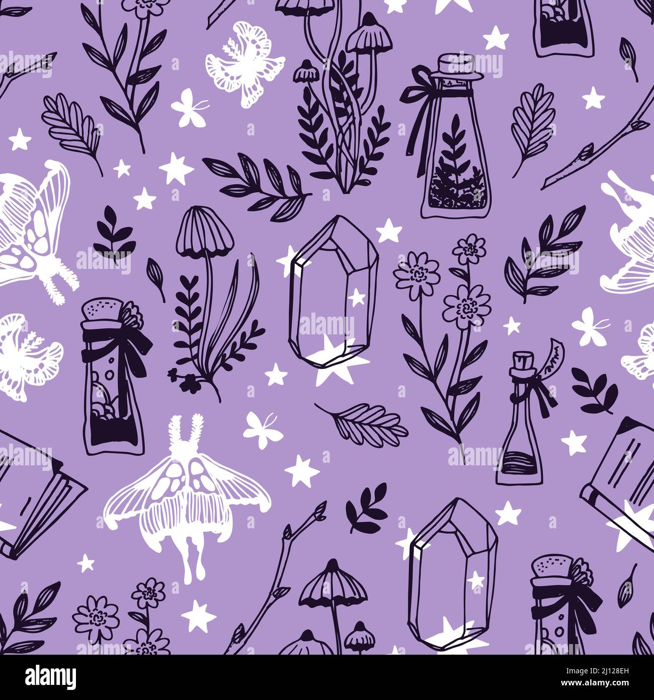 Magical protection Stock Vector Images - Alamy