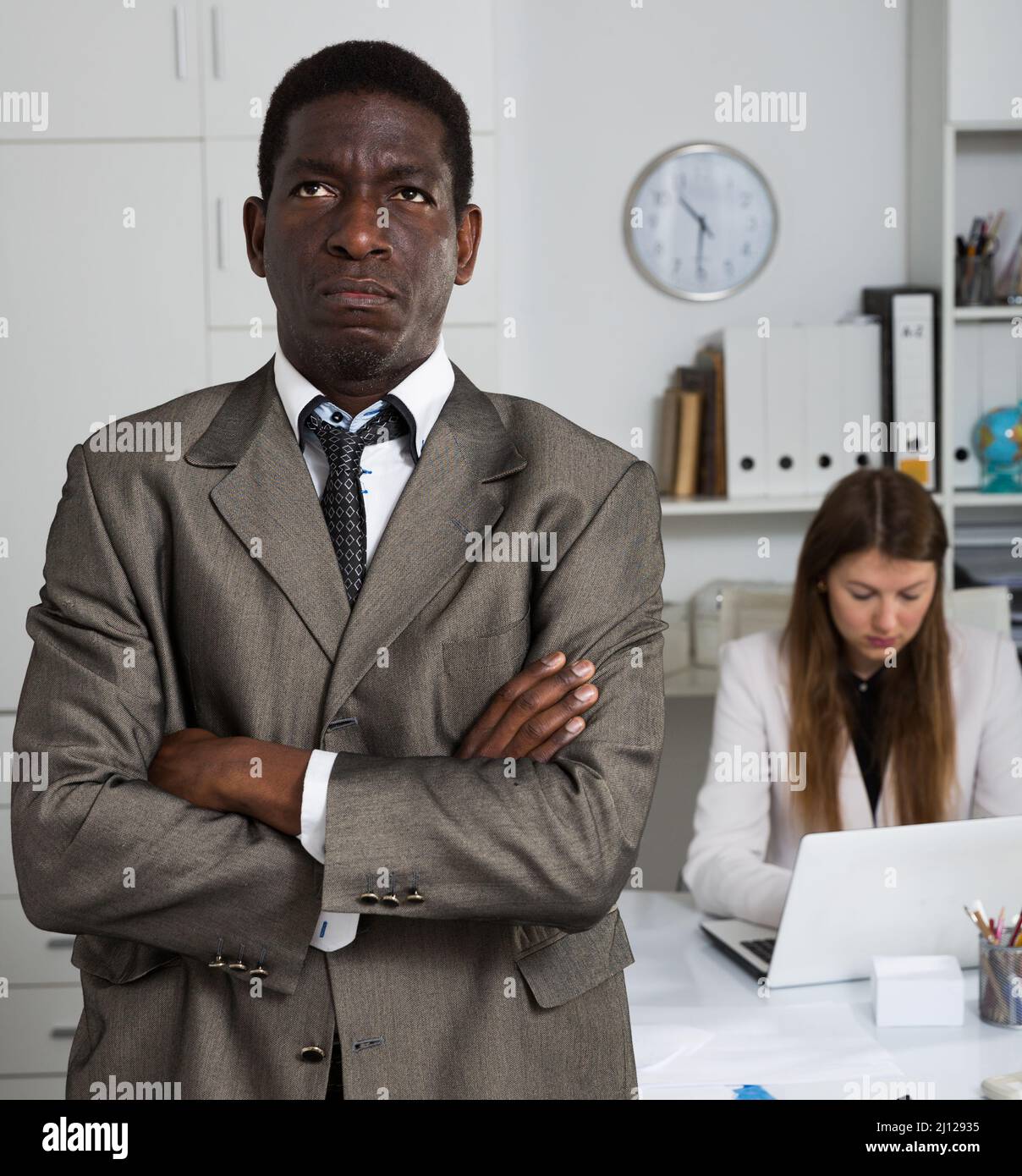 Frustrated teamwork hi-res stock photography and images - Alamy