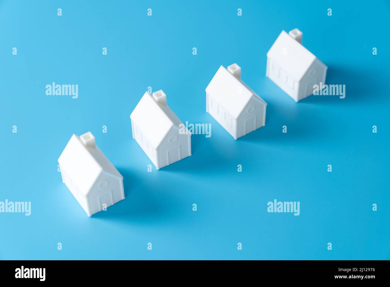 3d printed house hi-res stock photography and images - Alamy