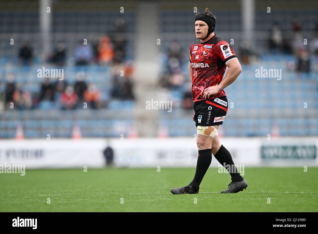 Tokyo, Japan. Credit: MATSUO. 19th Mar, 2022. Matt Todd Rugby : 2022 ...