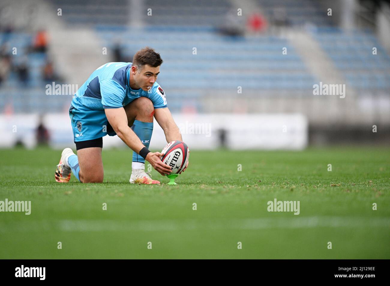 Tokyo, Japan. Credit: MATSUO. 19th Mar, 2022. Gerhard van den Heever ...