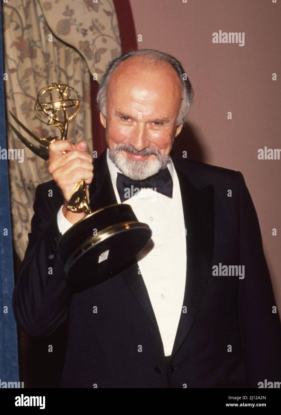 Richard Kiley Circa 1980's. Credit: Ralph Dominguez/MediaPunch Stock ...