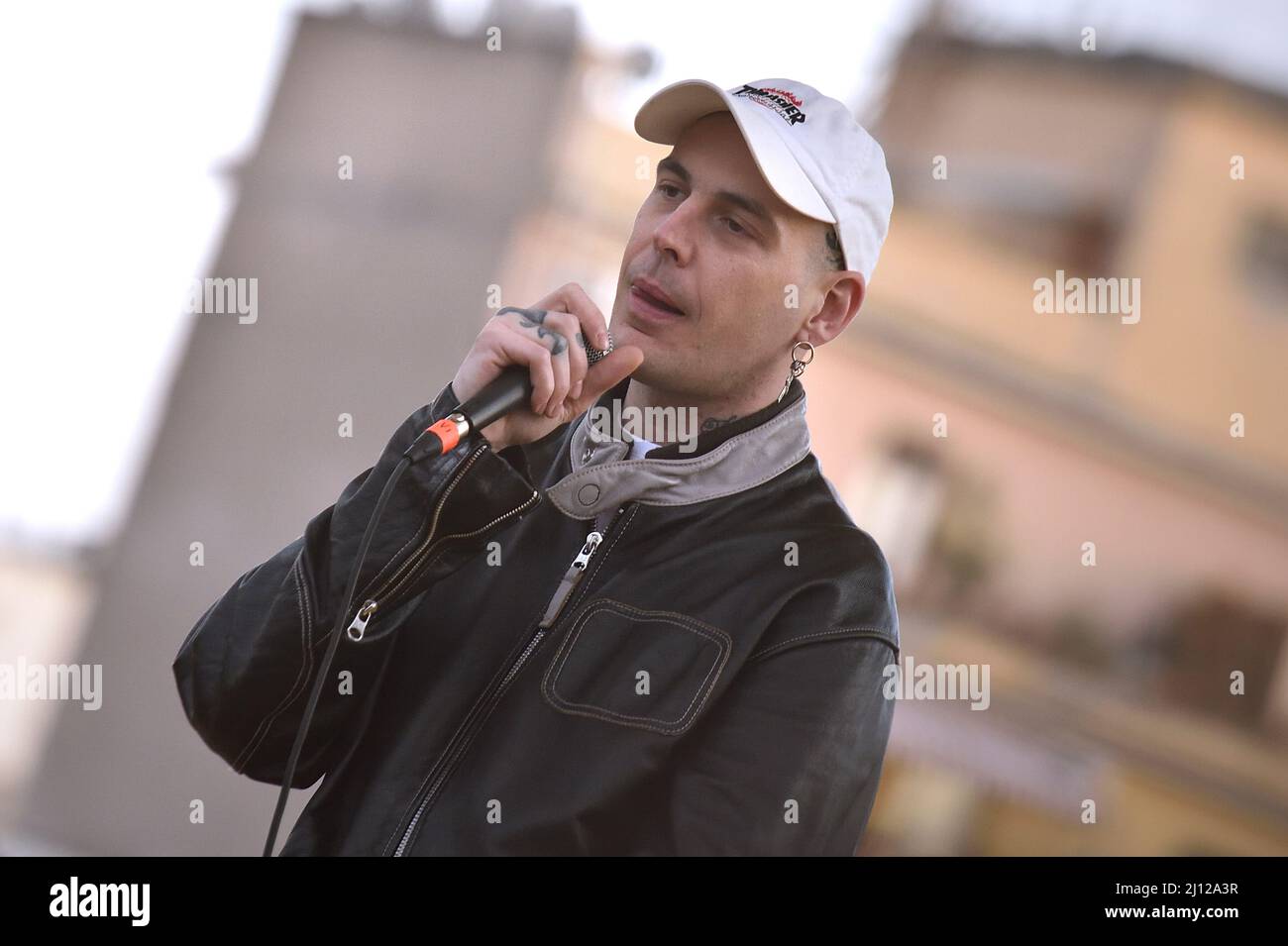 Invasión de roma hi-res stock photography and images - Alamy