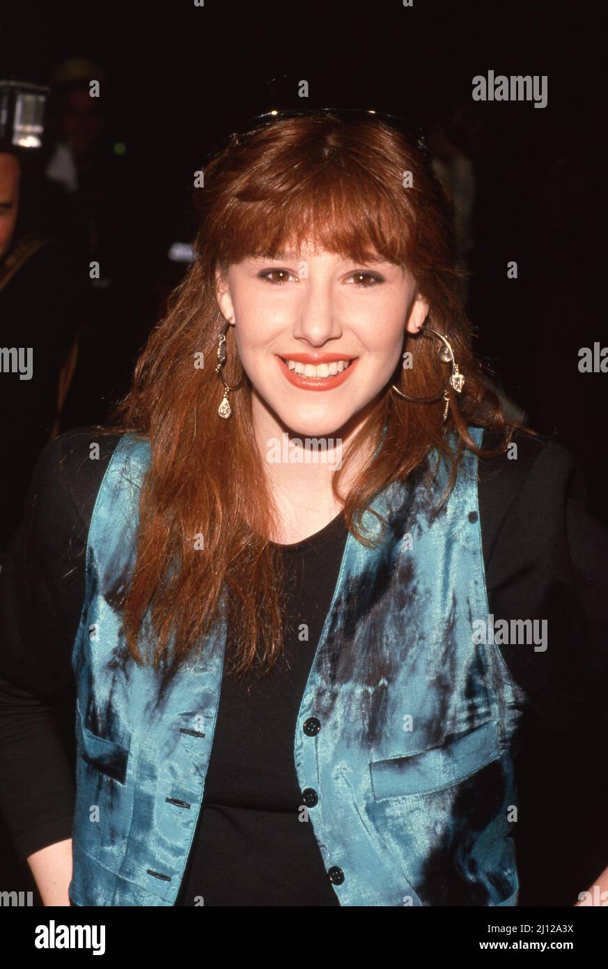 Tiffany Circa 1980's Credit: Ralph Dominguez/MediaPunch Stock Photo - Alamy