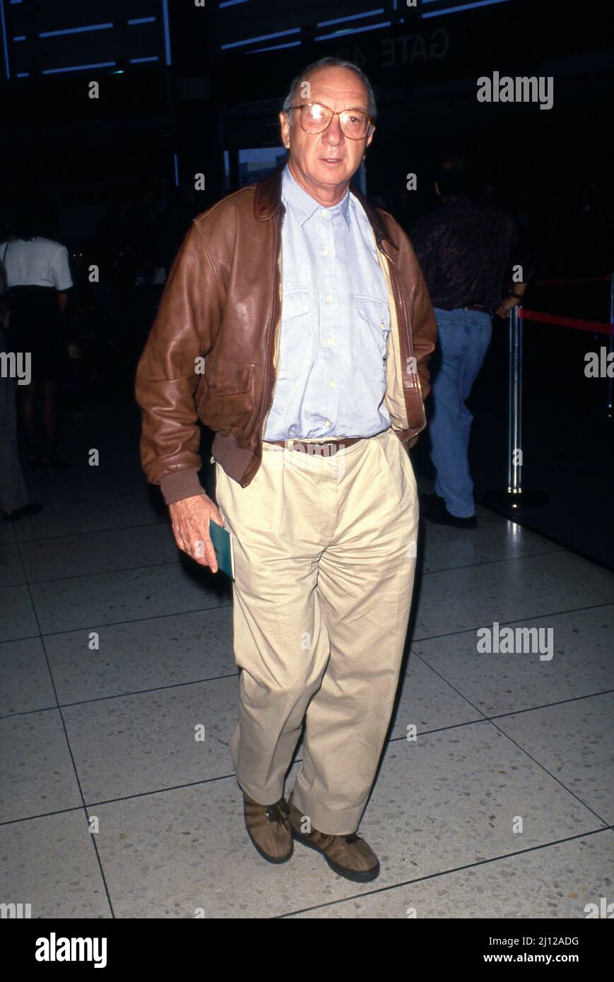 Neil Simon Circa 1980's Credit: Ralph Dominguez/MediaPunch Stock Photo ...