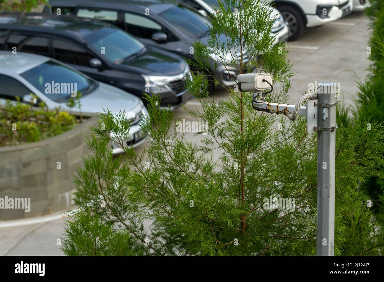 The use of cctv cameras to monitor environmental conditions so that ...