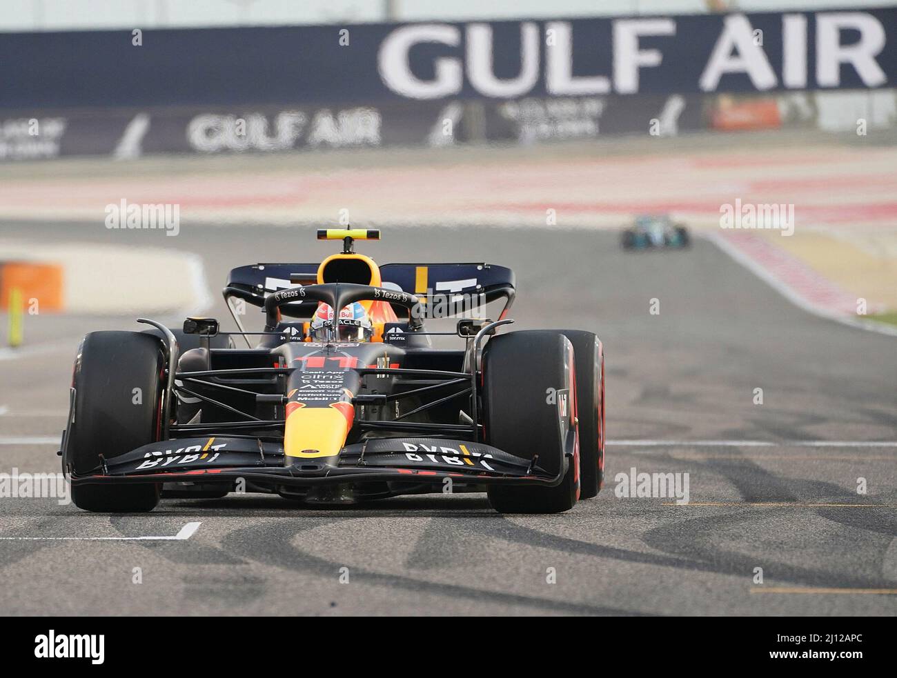 03/20/2022, Bahrain International Circuit, Sakhir, Formula 1 Gulf Air ...