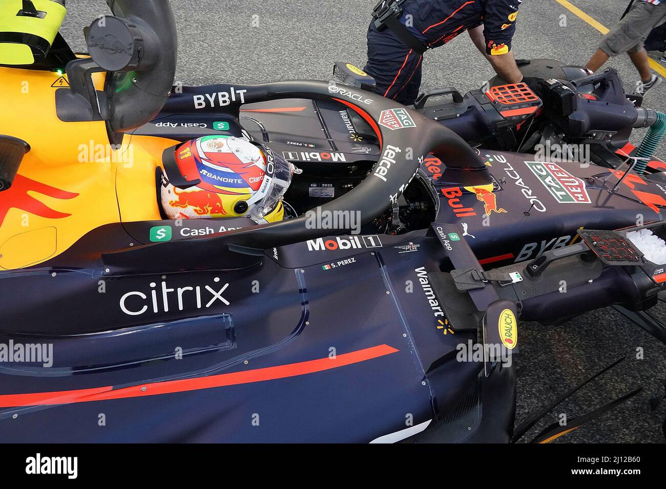 03/20/2022, Bahrain International Circuit, Sakhir, Formula 1 Gulf Air ...