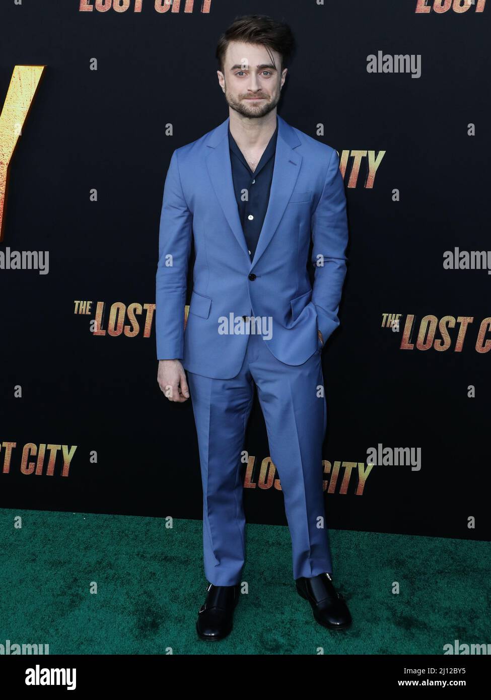 Los Angeles, United States. 21st Mar, 2022. WESTWOOD, LOS ANGELES ...