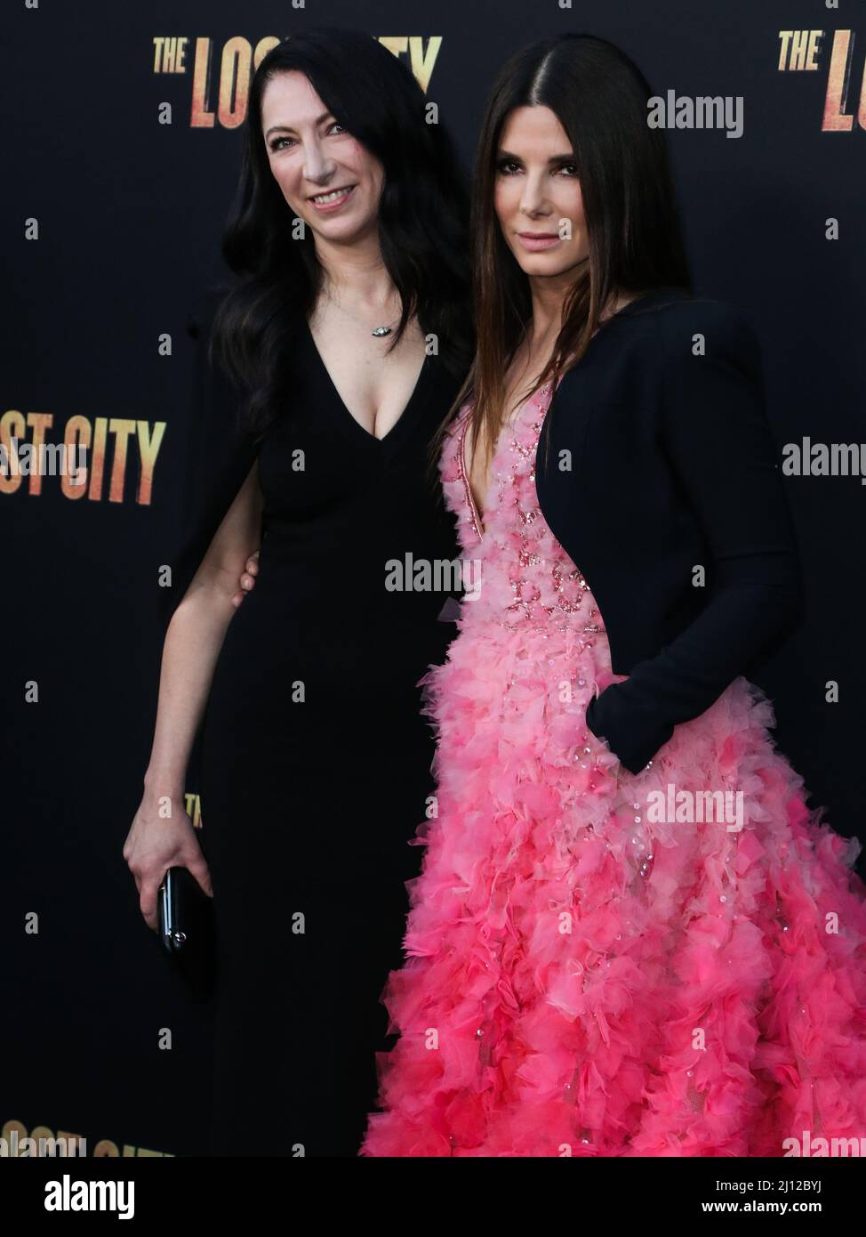 Sandra Bullock Sister Bakery