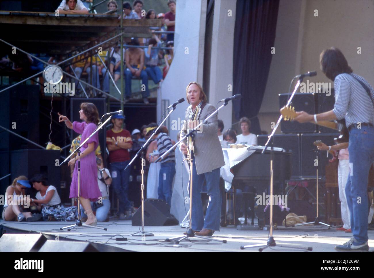 Stephen Stills of Buffalo Springfield and Crosby, Stills and Nash ...