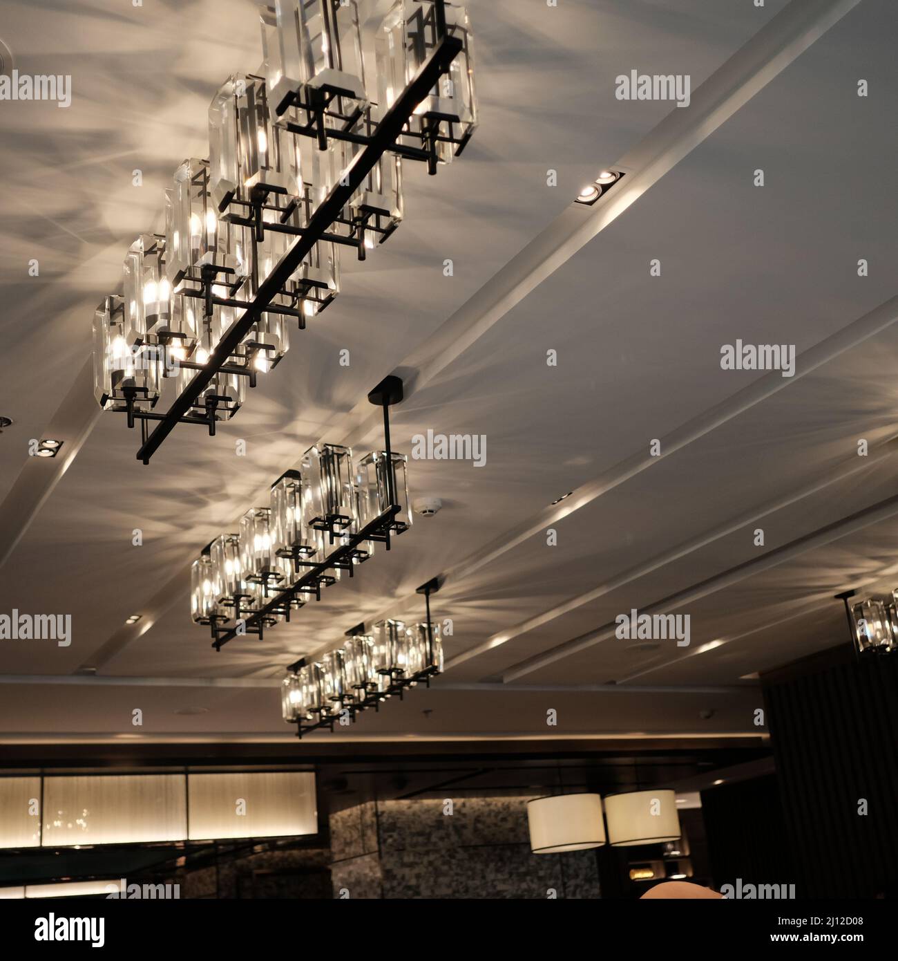 Decorative lighting hi-res stock photography and images - Alamy