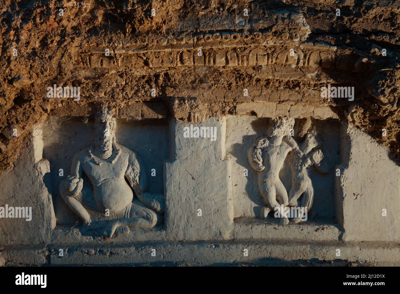 Moghalmari ancient monastery hi-res stock photography and images - Alamy