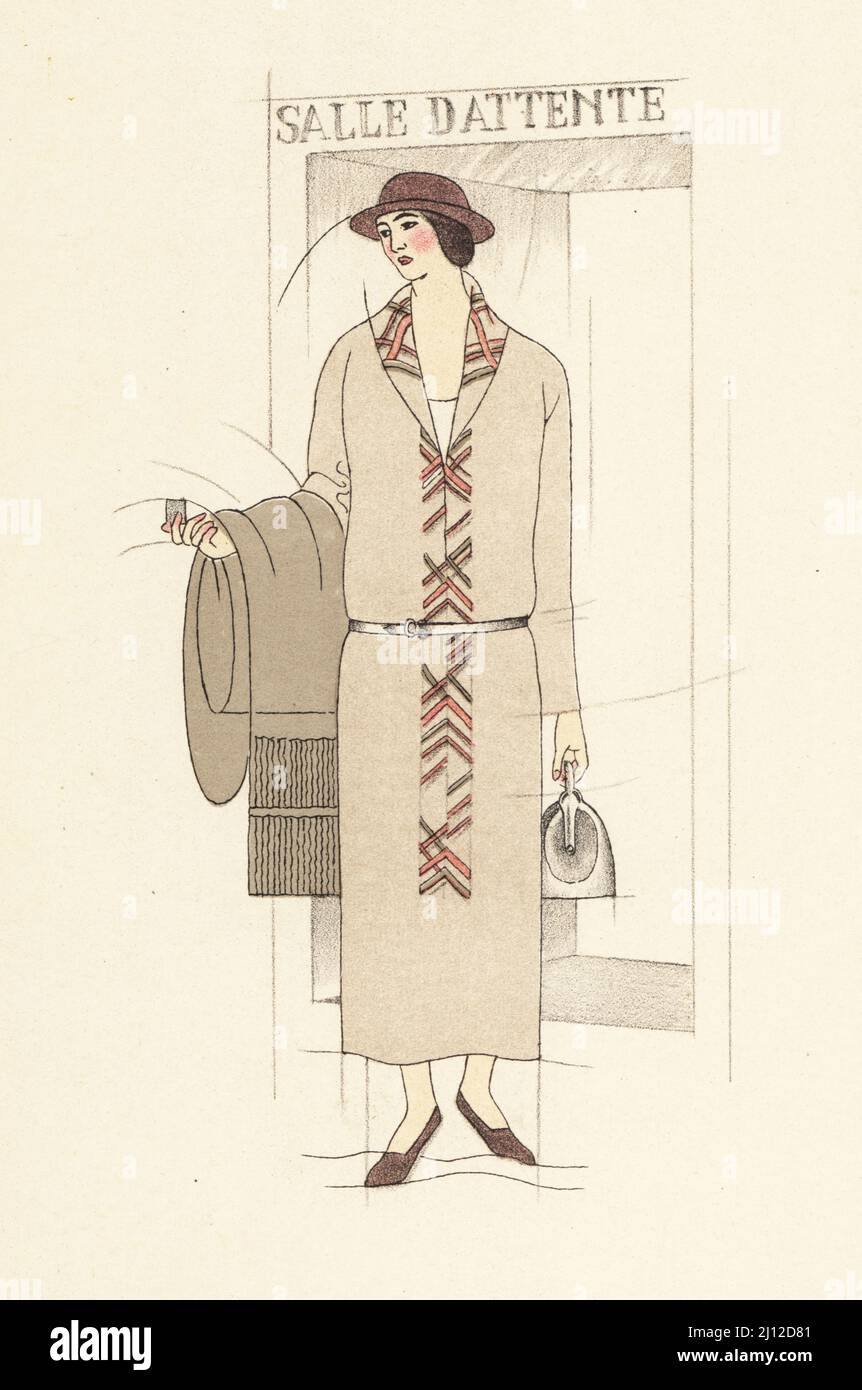 Madeleine vionnet designer hi-res stock photography and images - Alamy
