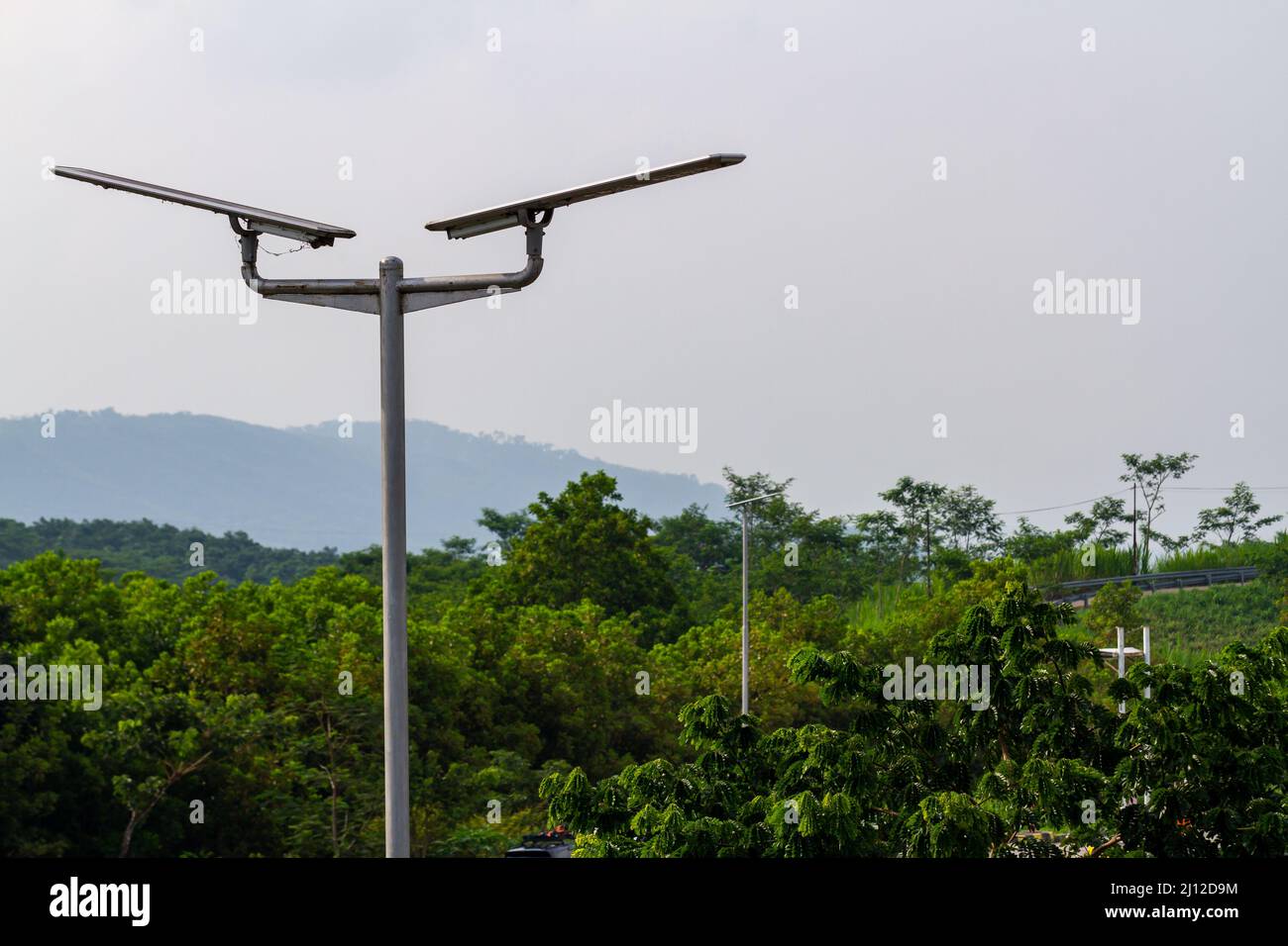 The use of solar panels to meet the needs of electrical energy in ...