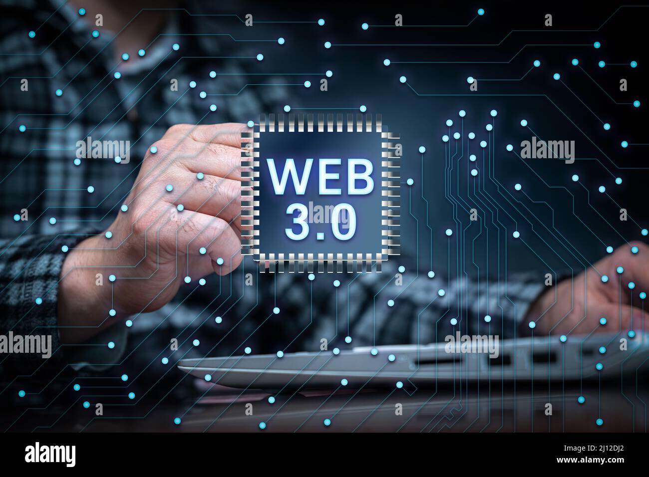 Web 3 0 image hi-res stock photography and images - Alamy