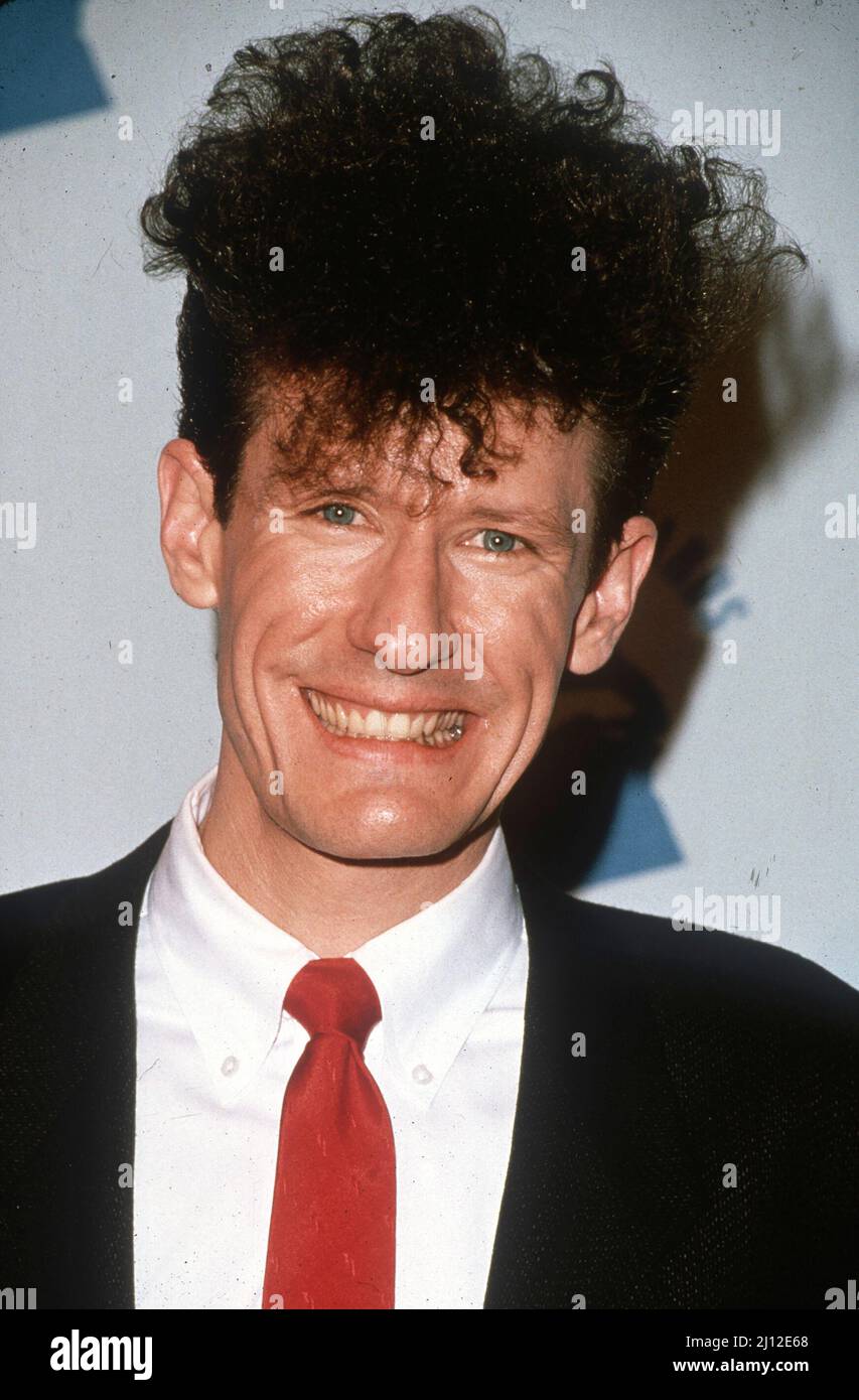 Lyle lovett 1989 hi-res stock photography and images - Alamy