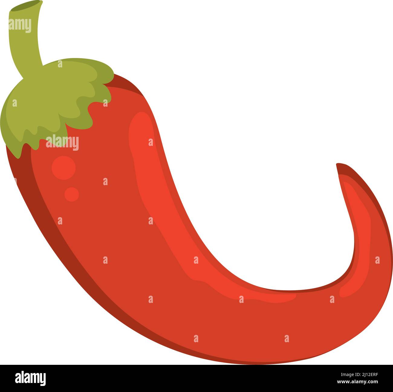 chile pepper icon Stock Vector Image & Art - Alamy