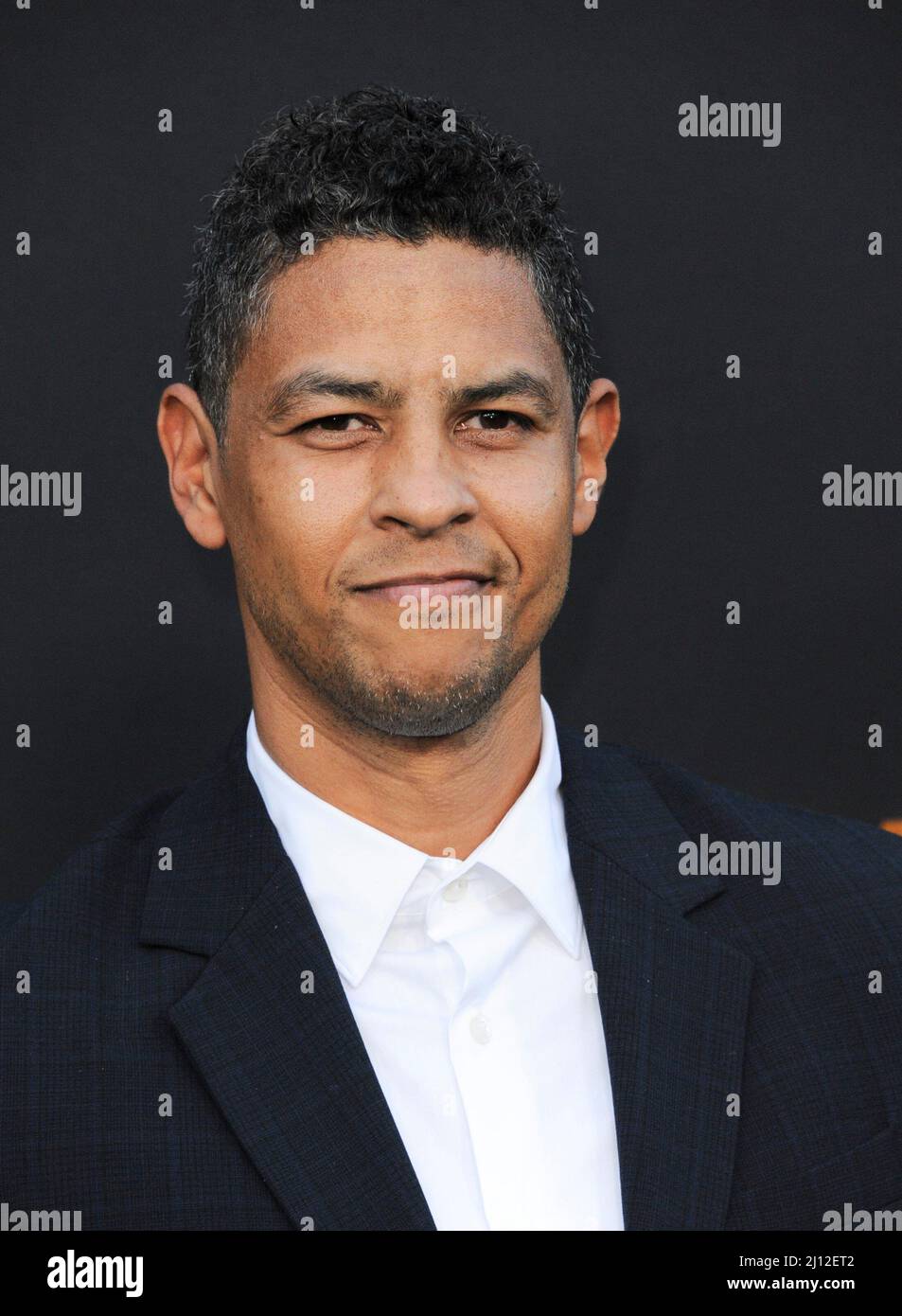 Los Angeles, CA. 21st Mar, 2022. Hector Anibal at arrivals for THE LOST ...
