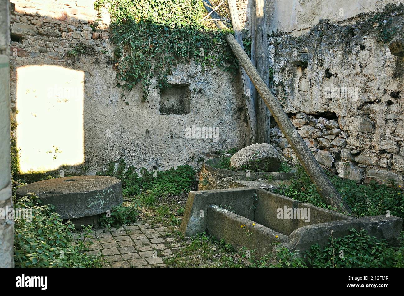 La madella windmill hi-res stock photography and images - Alamy