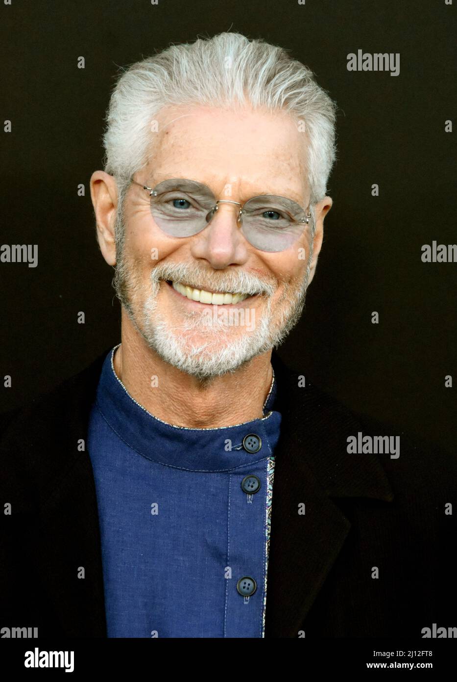 Los Angeles, California, USA 21st March 2022 Actor Stephen Lang attends the US Premiere of ...