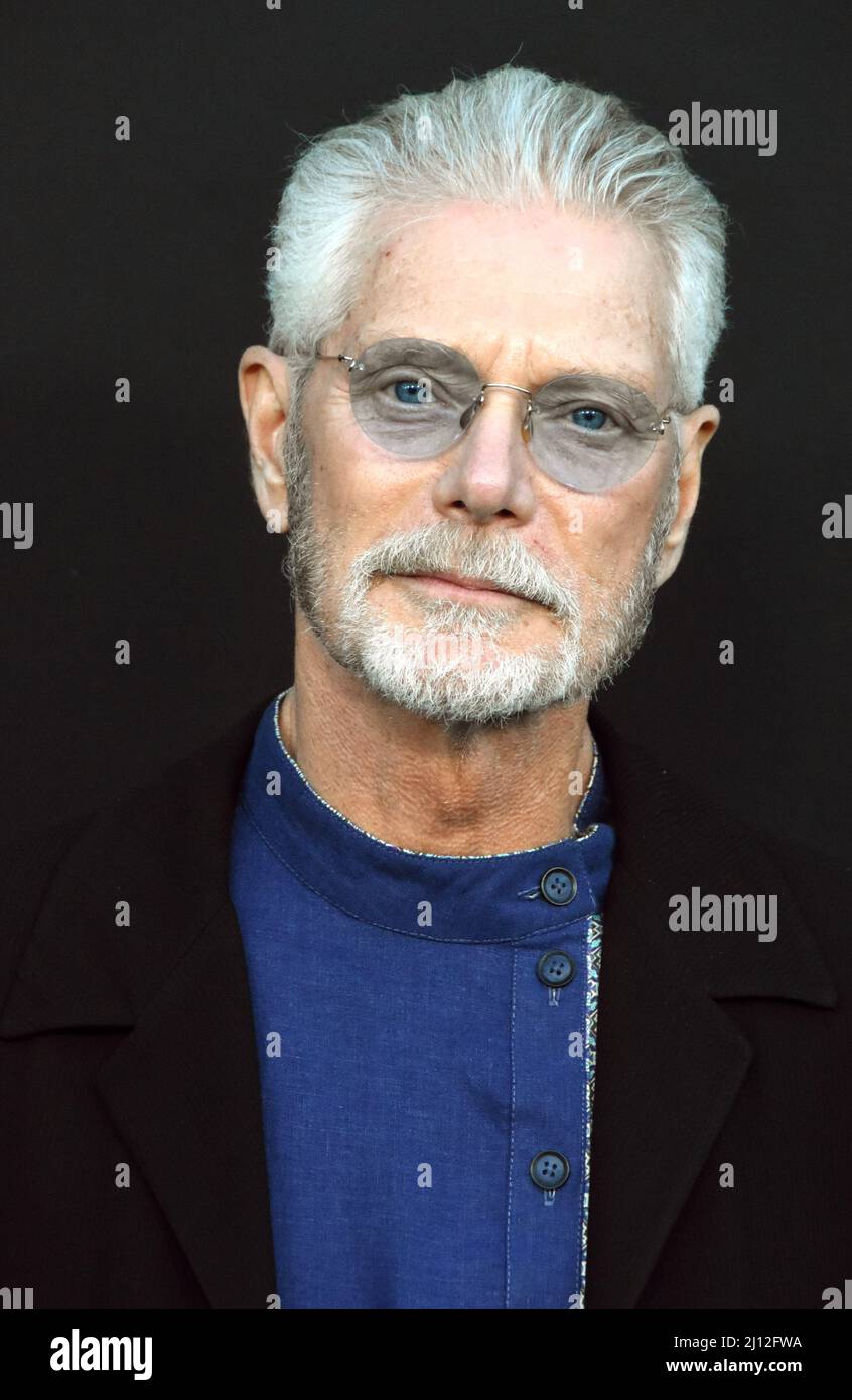 Los Angeles, California, USA 21st March 2022 Actor Stephen Lang attends the US Premiere of ...