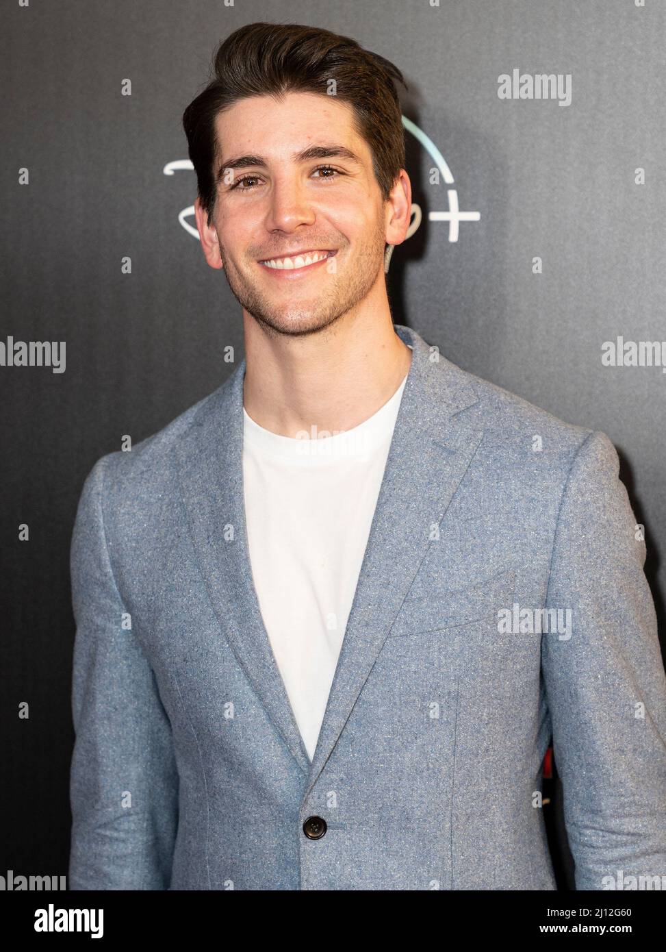 New York, United States. 21st Mar, 2022. Adam Kaplan attends special ...