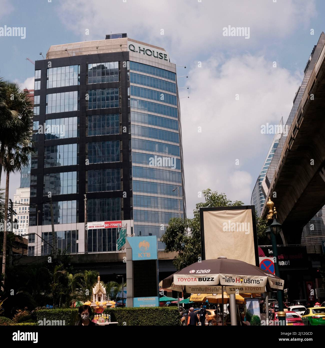 Q House Phloen Chit Road Khwaeng Lumphini, Khet Pathum Wan, Bangkok ...