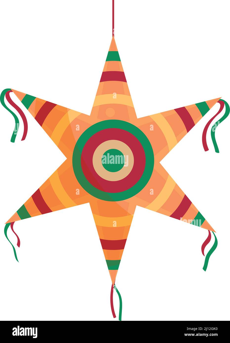 mexican pinata festive Stock Vector Image & Art - Alamy