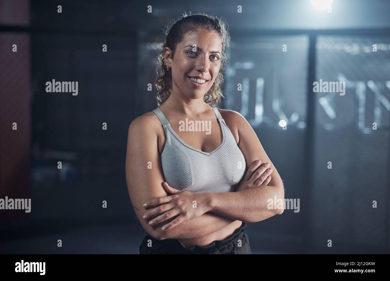 Strong portrait hi-res stock photography and images - Alamy