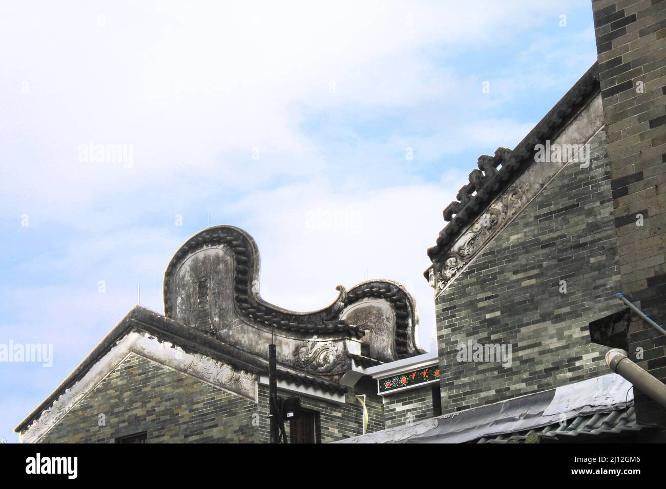 Lingnan lingnan architecture hi-res stock photography and images - Alamy