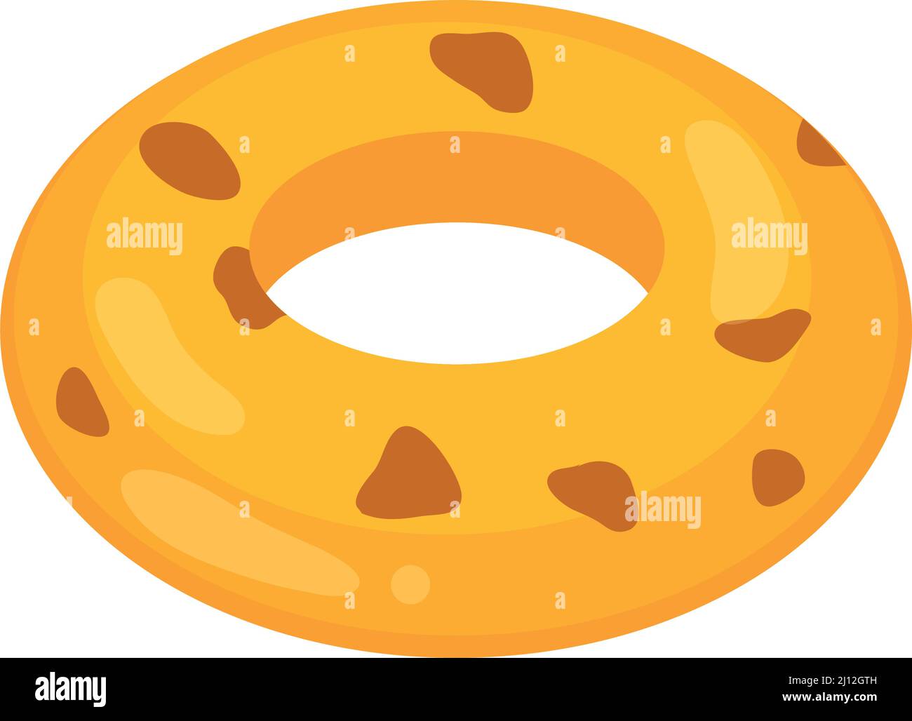 ring float icon Stock Vector Image & Art - Alamy